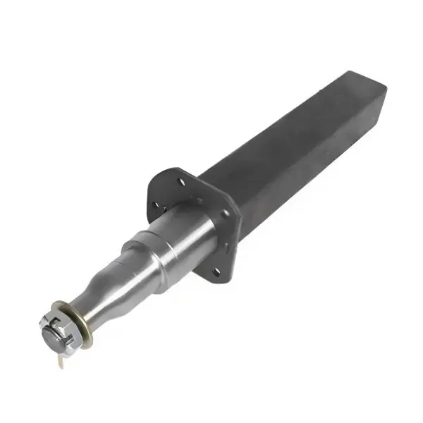 Forging Oem Accepted Part Accessories Trailer Axle Drop Spindle China ...