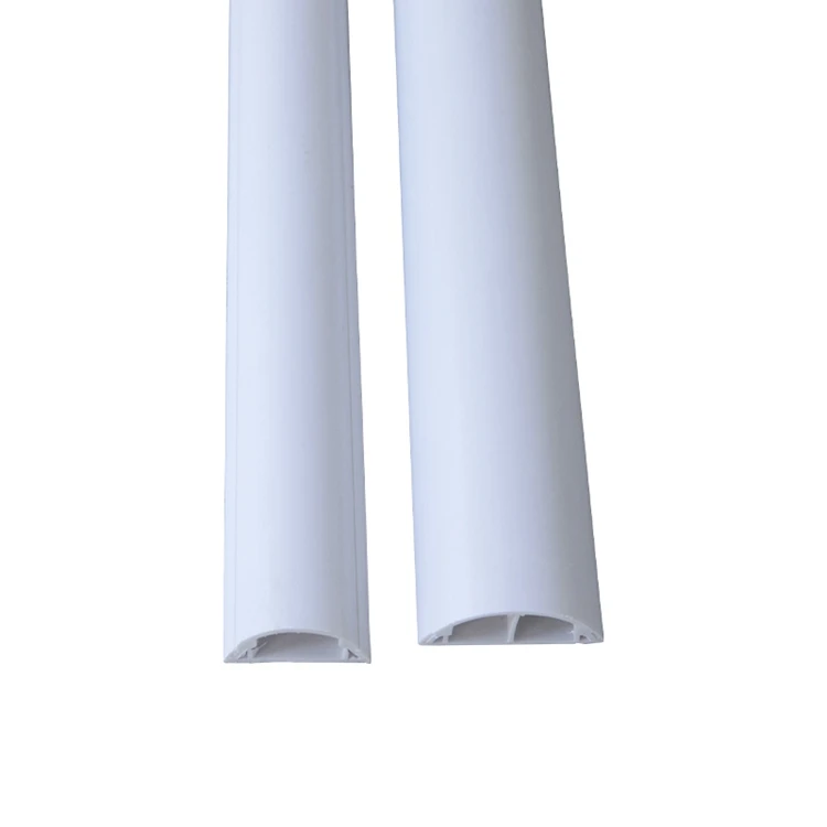 Pvc Arc Floor Cable Channel Tray Telephone Trunking - Buy Arc Pvc ...