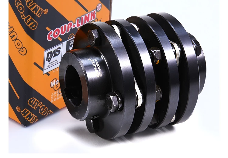 Steel Material Flexible Membrane Coupling Disc Coupling - Buy Membrane ...
