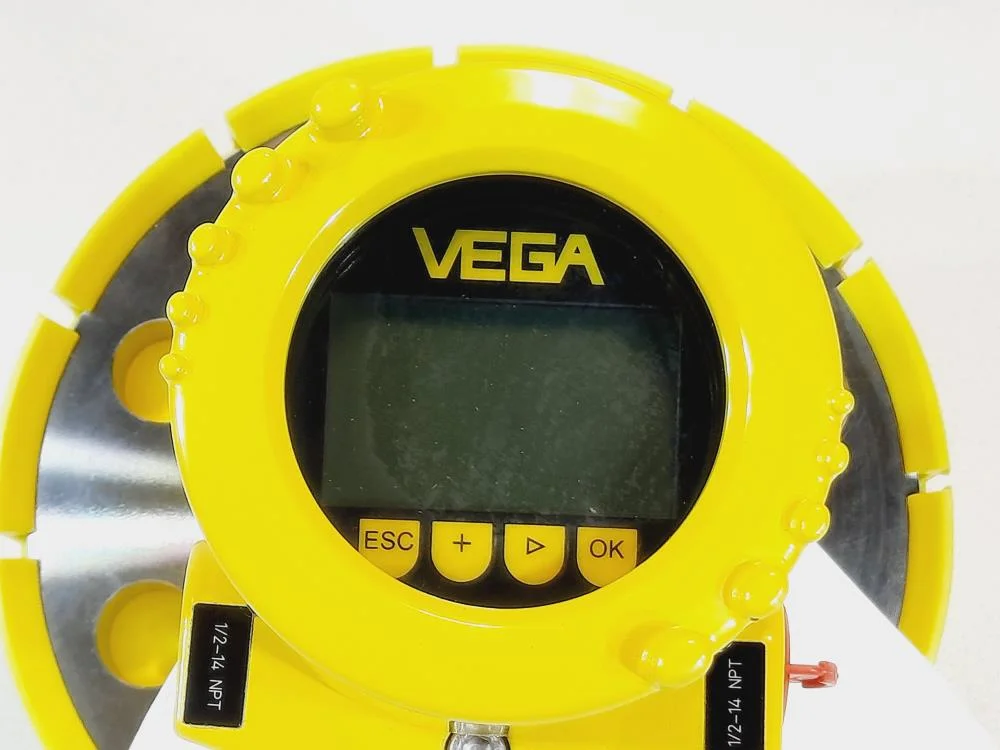 ABB MT5000 Series - Precision Level Measurement Solutions