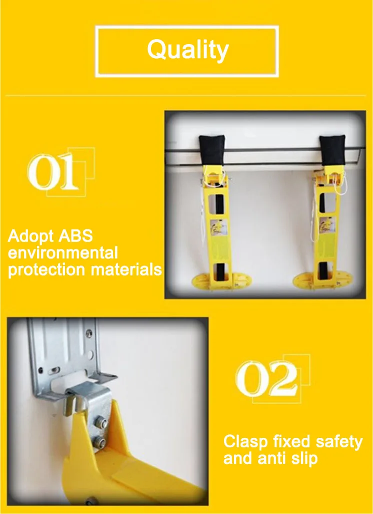 Mini-split Installation Bracket - Efficient AC Repair Tool