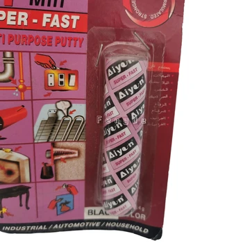 Epobond Magic Steel Epoxy Adhesive Putty Good Quality Stick Quick Bond ...