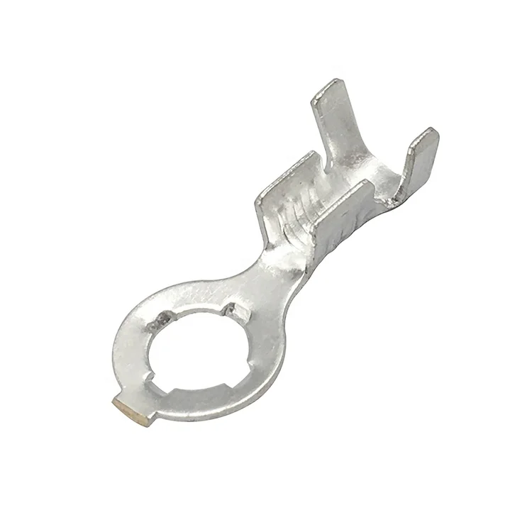 St710489-3 Ket Ring Type Terminal Stud Size 4.3 Mm Electronic Terminal ...