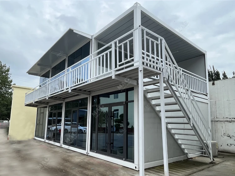 Prefab House Temfacil Accommodation Office Labor Camp For Sale - Buy ...