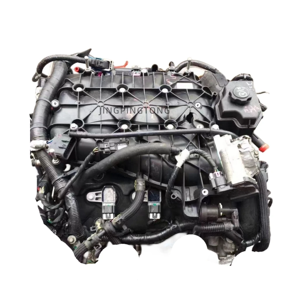 Hot Sale Used Cadillac Engine Llt V6 Engine For Cadillac Srx Chevrolet ...