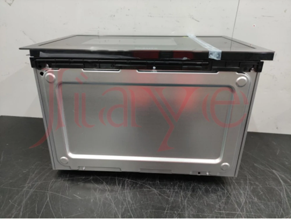 Inbuilt Oven and Microwave Oven - Modern Design & Function