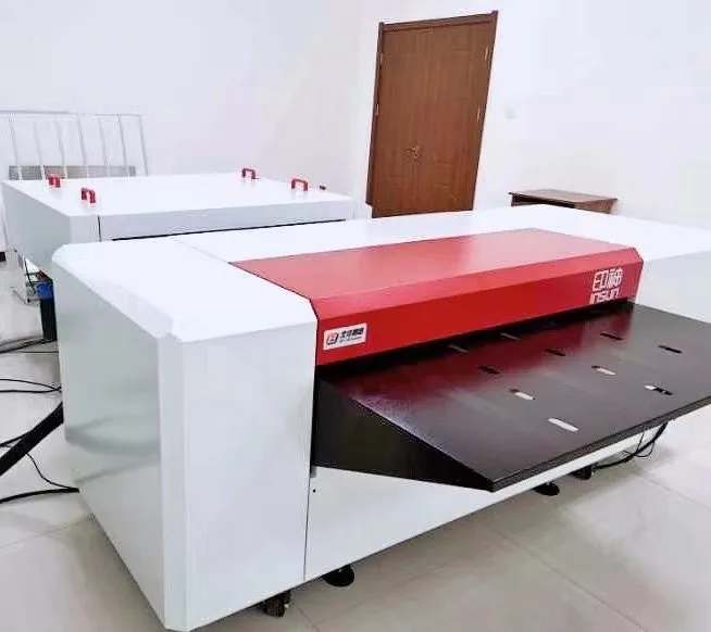Large Format Infrared Thermal Laser Ctp Plate Making For Offset ...