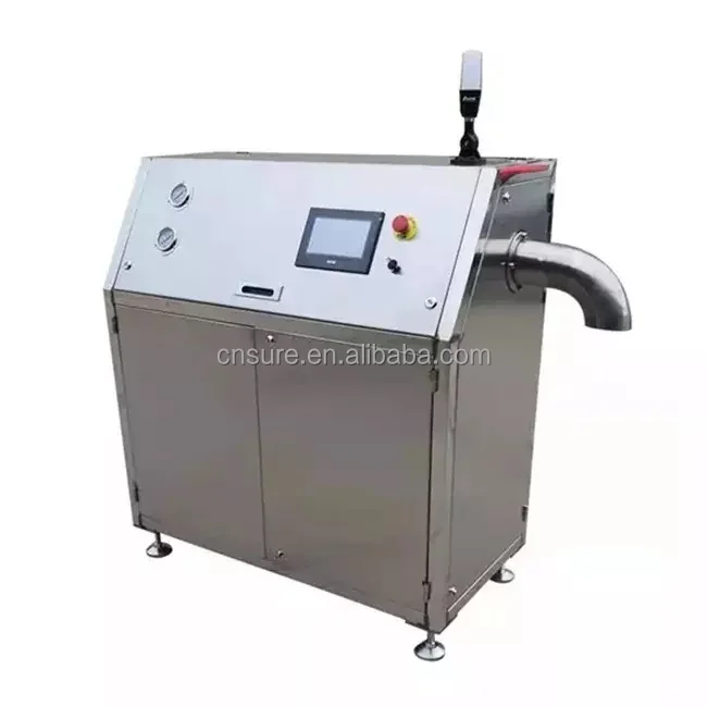 Dry Ice Pelletizer Making Machine 30kg 50kg 100kg 150kg 300kg Dry Ice ...