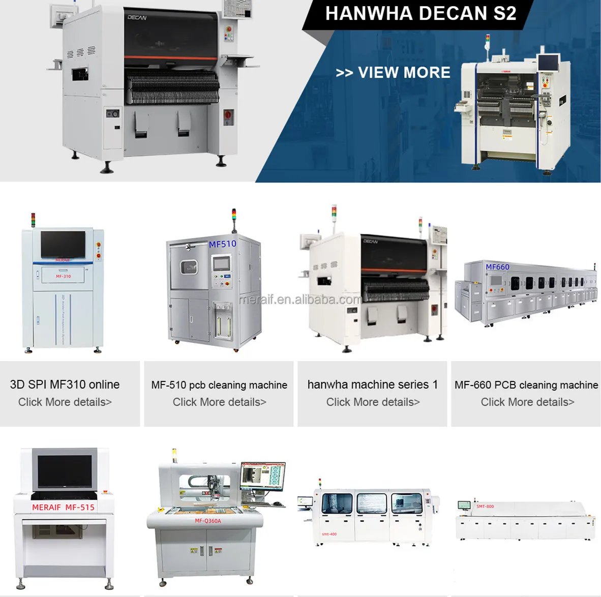 Smt Parts Smt Feeder Types CM402 CM602 Pnp Feeder NPM Feeder 12mm 16mm ...