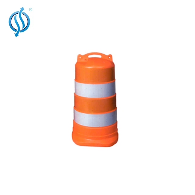 1000mm Height Crash Bucket Warning Reflec Anti-collision Crash Barrier ...