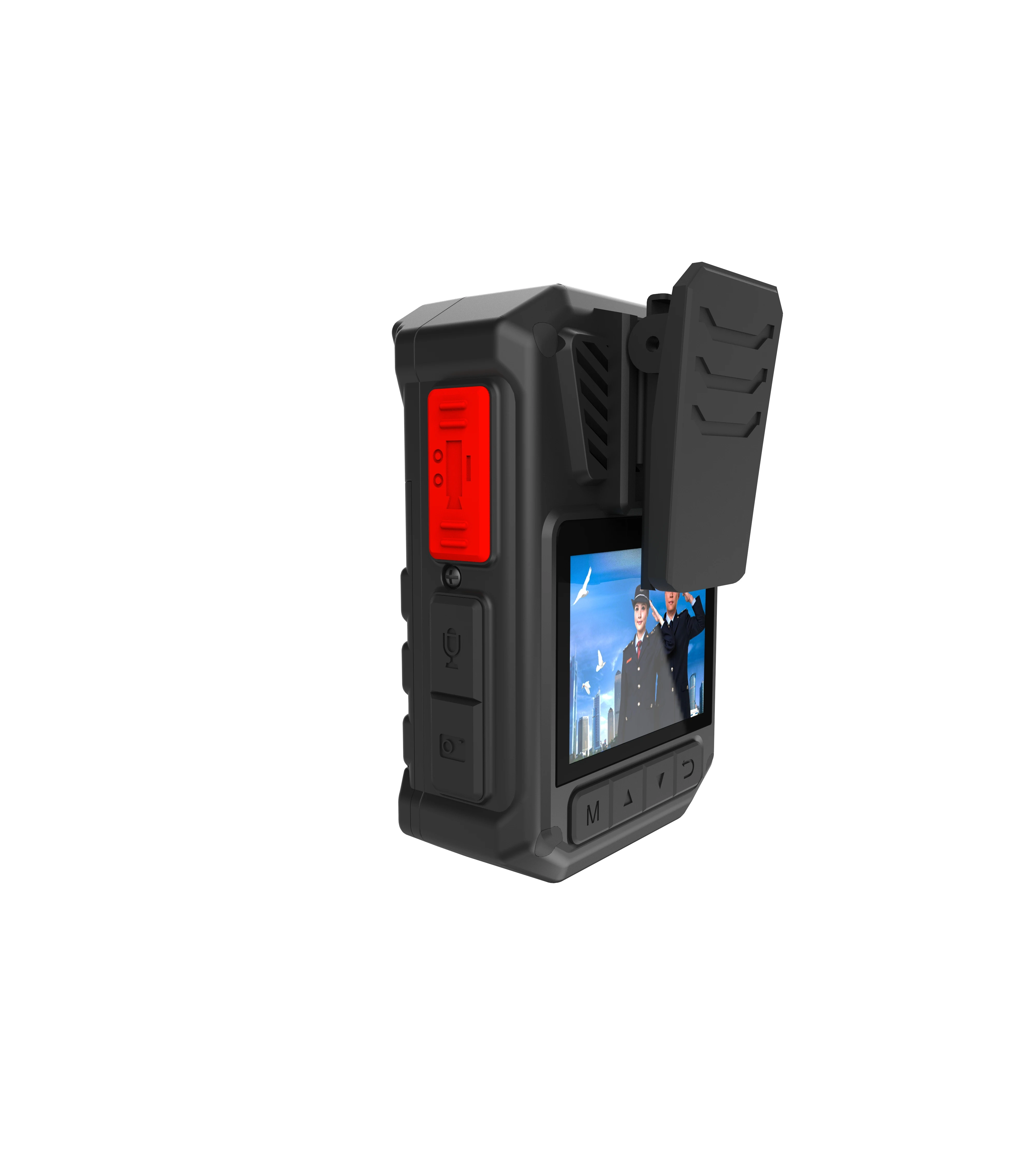 Newest Ip67 Body Camera System Docking Station Law Enforcement Recorder ...