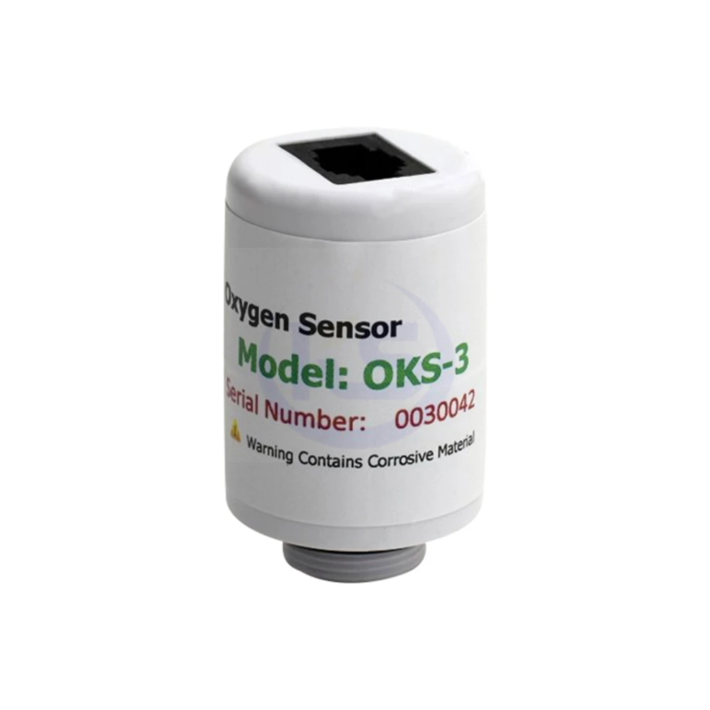 Medical Electrochemical Galvanic Fuel Cell Percent Oxygen Sensor - OKS ...