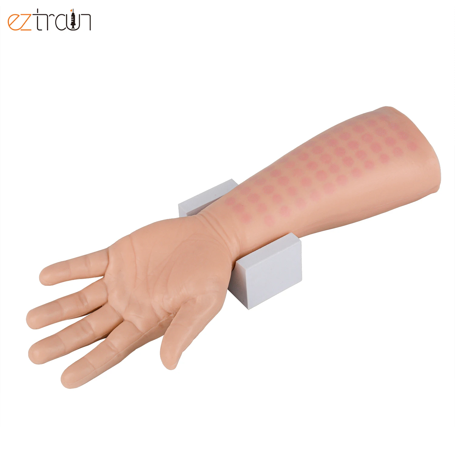 Intradermal Injection Arm Simulator with Palm, ID Injection Practice ...