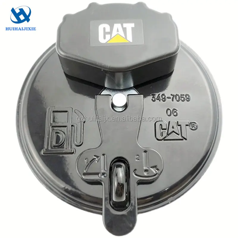 Caterpillar Engine Parts Fuel Tank Cover 7x-7700 7x7700 For Caterpillar ...