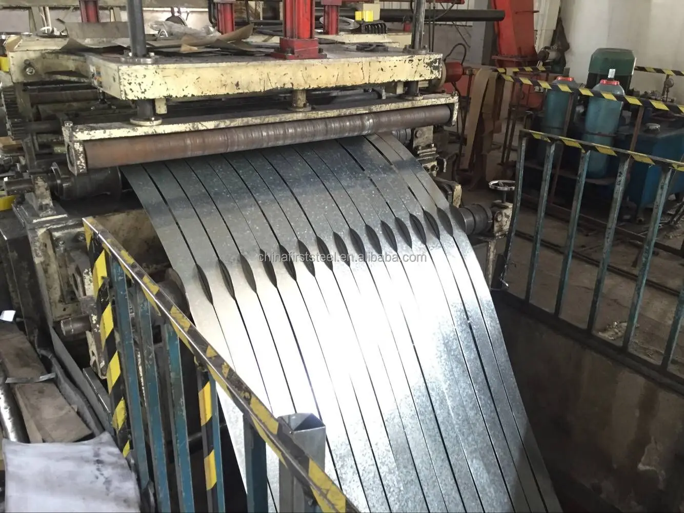 Dx51d Z275 Cold Rolled Zinc Coated 2mm Thickness 0.5mm Galvanized Steel ...