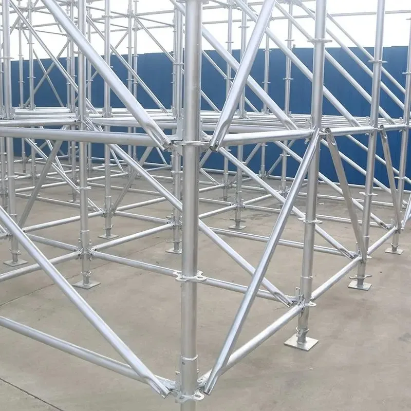 3M X3M Easy Install Modular Andamio Scaffolding - Durable & Versatile
