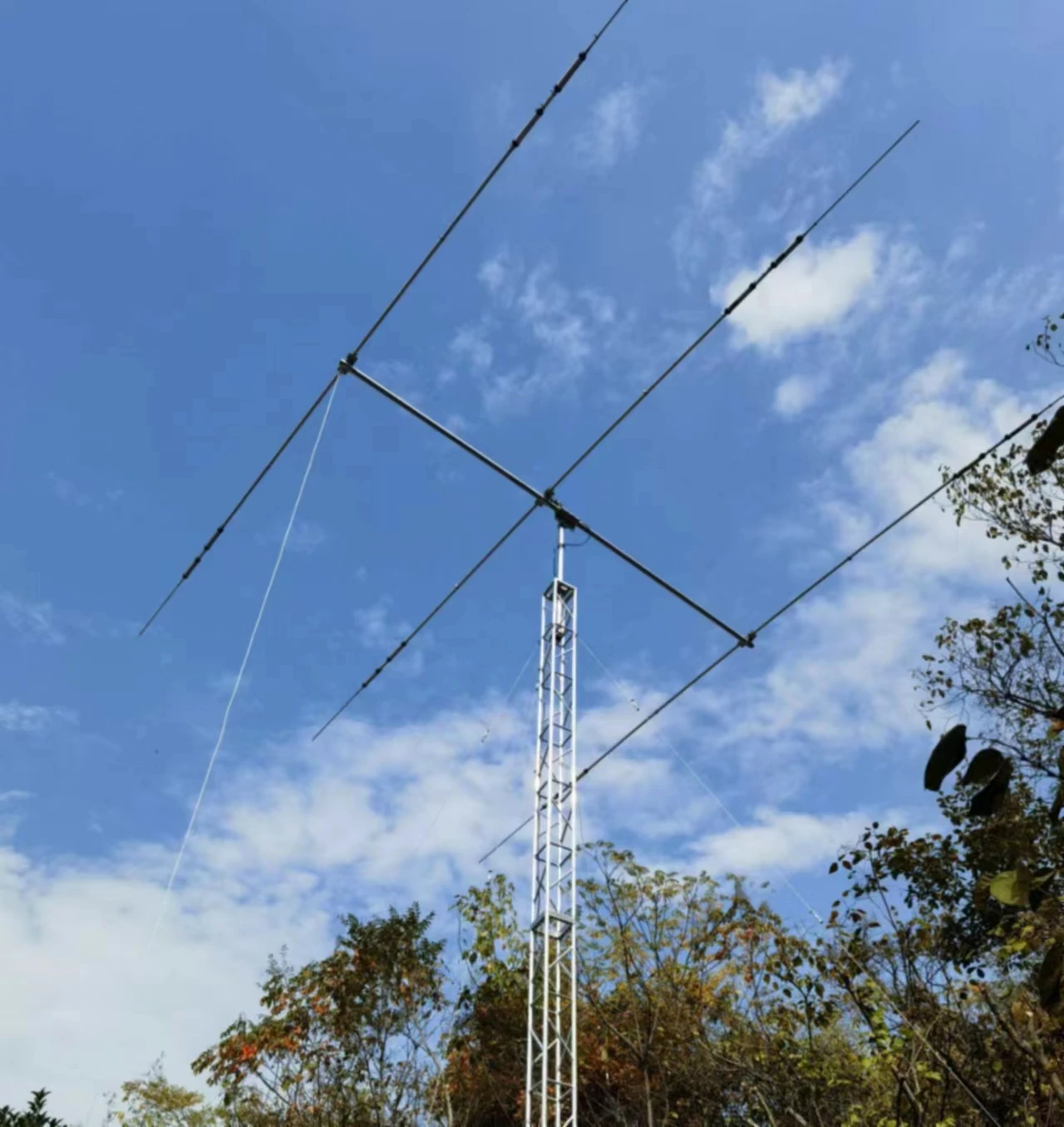 KB2 K3S 3 element yagi antenna 14/21/28 mhz 10/15/20 meter beam yagi antenna| Alibaba.com