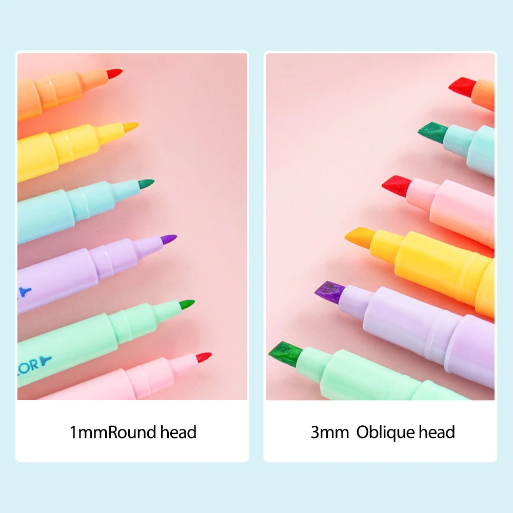 Alibaba.com: 24-pack Double Sided Highlighter Marker Pens with Alcohol ...