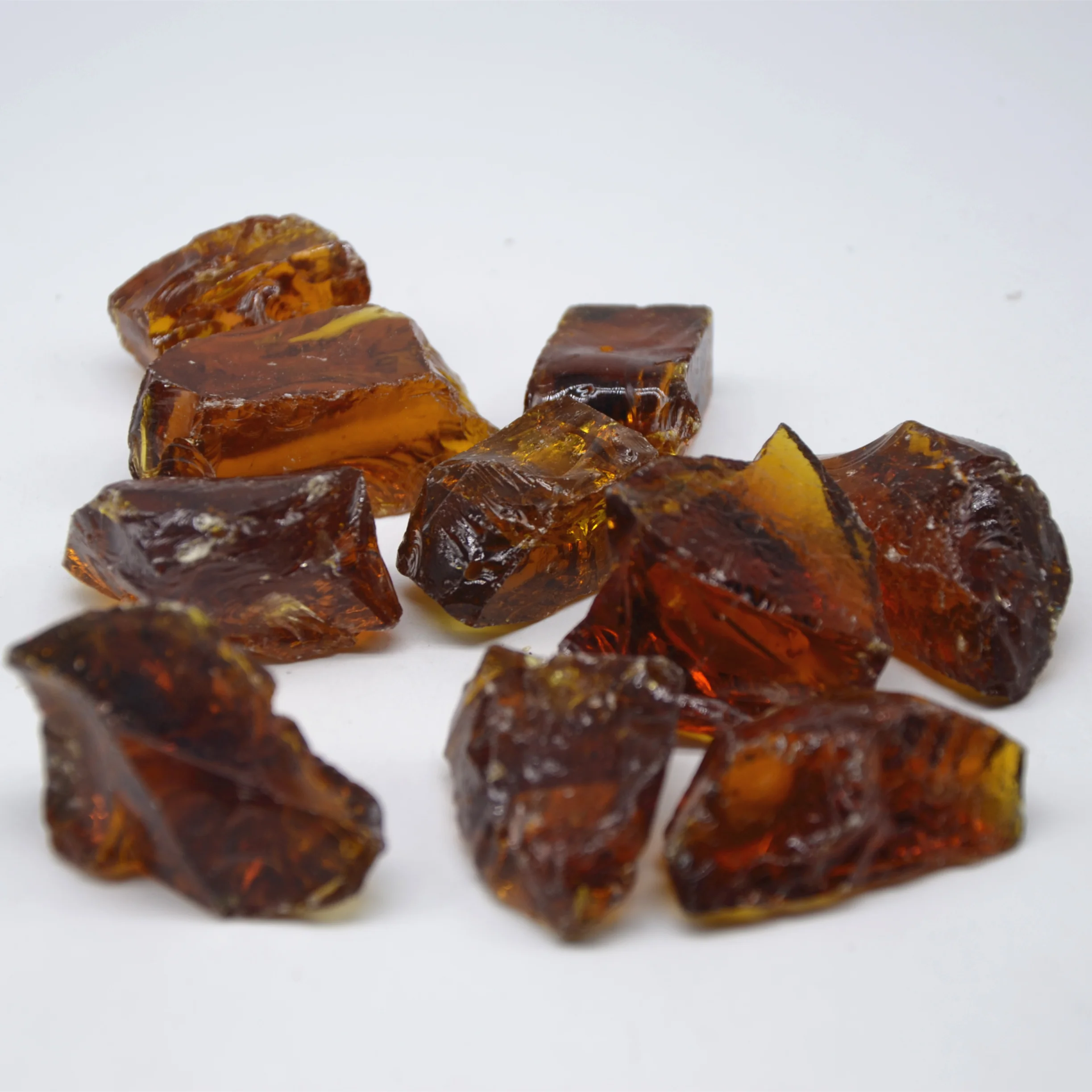 White Porcelain Glass Block Rock For Landscaping Gabion And Glass Mulch ...