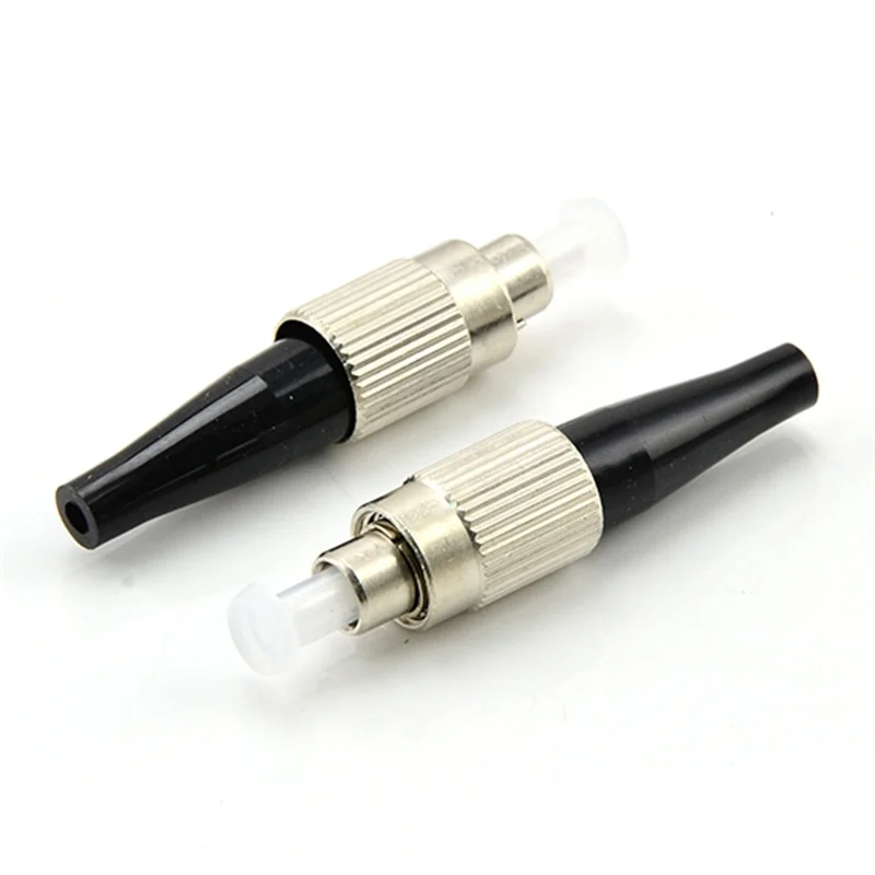 Hot sale FC Single Mode/Multimode Simplex 3.0mm 2.0mm Fiber Optic ...