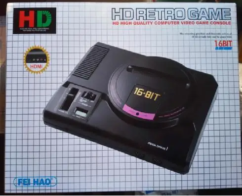 4k Card Game Machine Hd16 Bit Tv Game Console - Buy 4k Game Console,16 ...