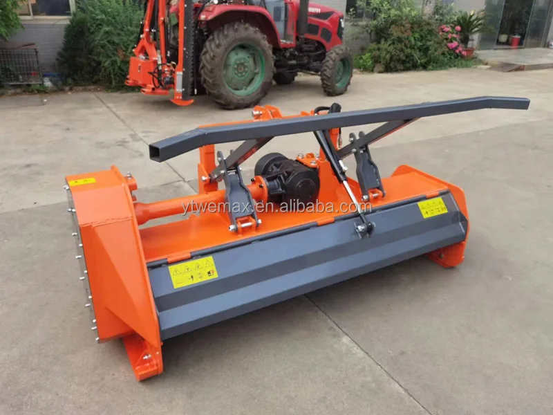 Forestry Mower Mulcher For Grass And Small Tree Clearing - Buy Mulcher ...