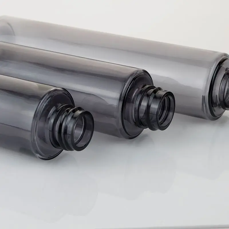 Nami Face Transparent PETG Spray Bottles - 30ml to 120ml