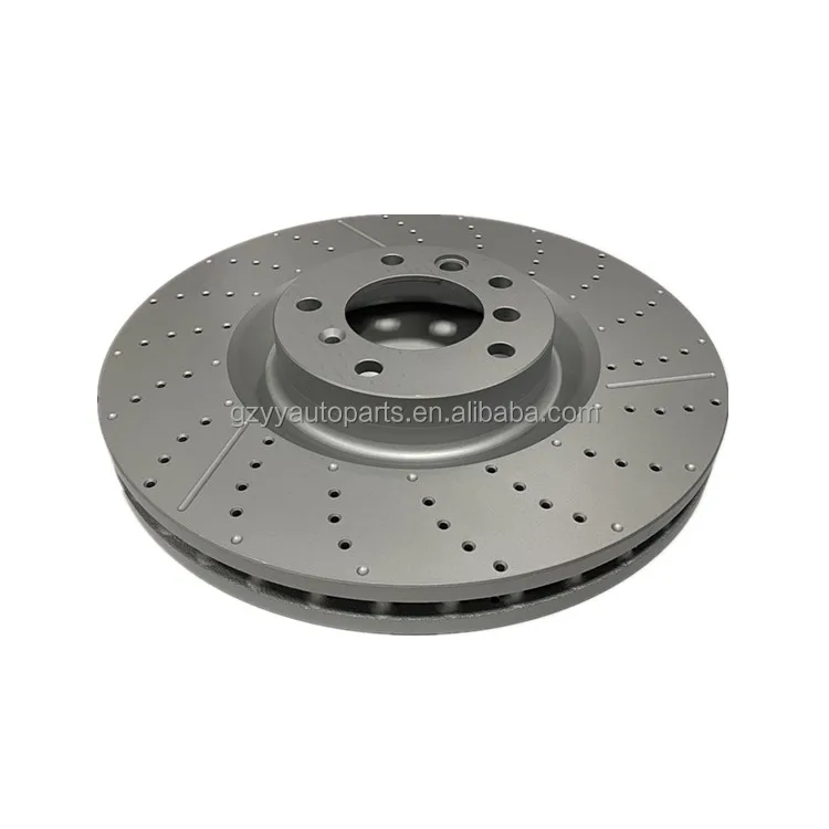 Wholesale Cars Engine G63 Amg W463 Front Auto Brake Disc Oem ...
