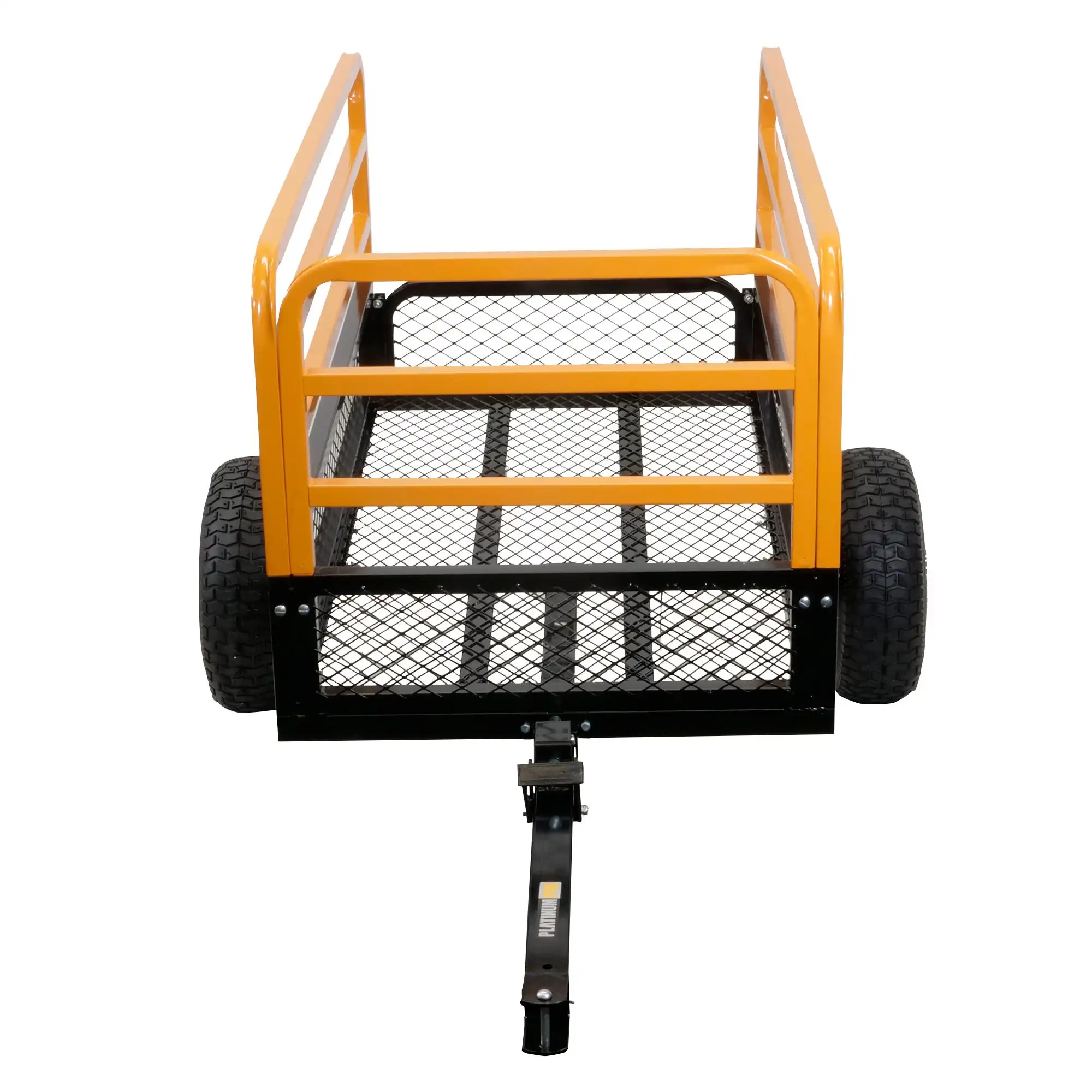 Towable ATV Tipping Cargo Utility Trailer ATV Cart| Alibaba.com
