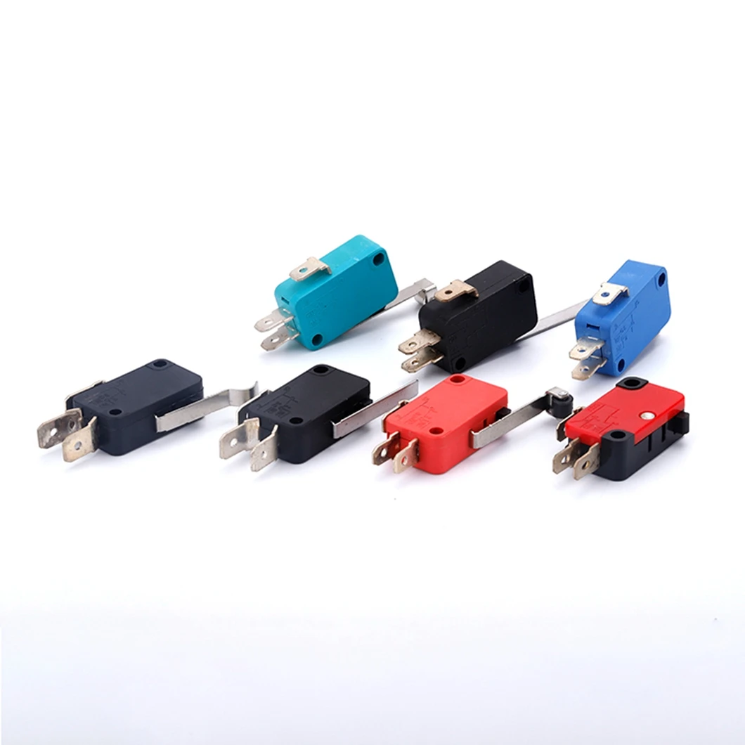 Subminiature Mini sealed Electric Limit Waterproof 12v Micro Switch ...