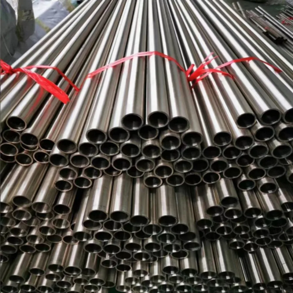 Customized Sizes Titanium Tube Pipe Hollow Round Tube Titanium Pipe Titanium Tube - Buy Titanium ...