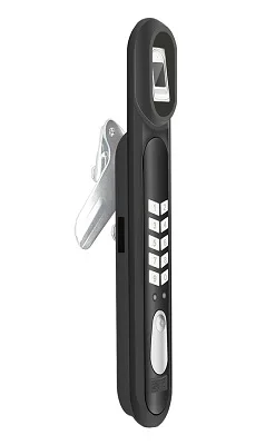 Secure Your Network Server Rack with Fingerprint Locks