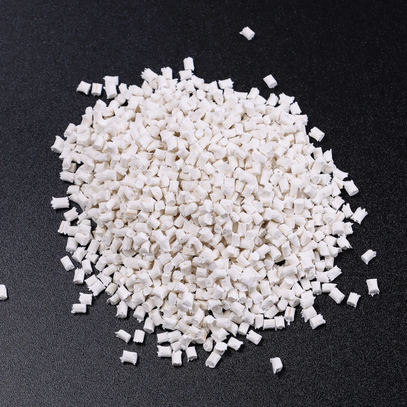 Pa6 Gf30 Glass Fiber Reinforced Bromine Flame Retardant Nylon Glowing Wire 850 Ul94 Flame ...