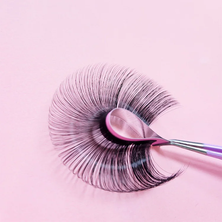 Veyes Free Sample Custom Private Label Faux Mink Individual Lashes ...