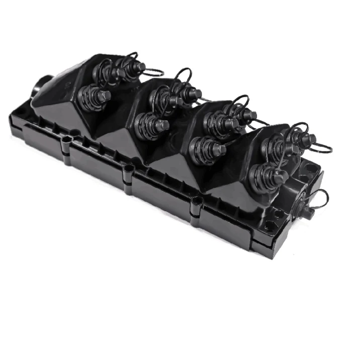 Corning Optisheath Multiport Terminal SST 12 Port FTTH