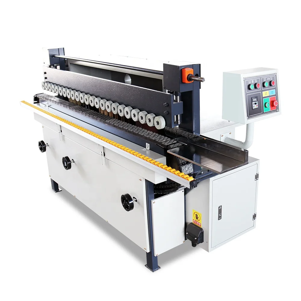 Wire Brush Drum Sander Machine for Stainless Steel Wood Polish Sanding ...