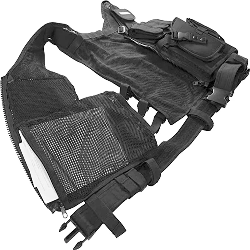 Vanda Tactical Plate Carrier Vest Colete Tatico Assault Vest Tactico ...