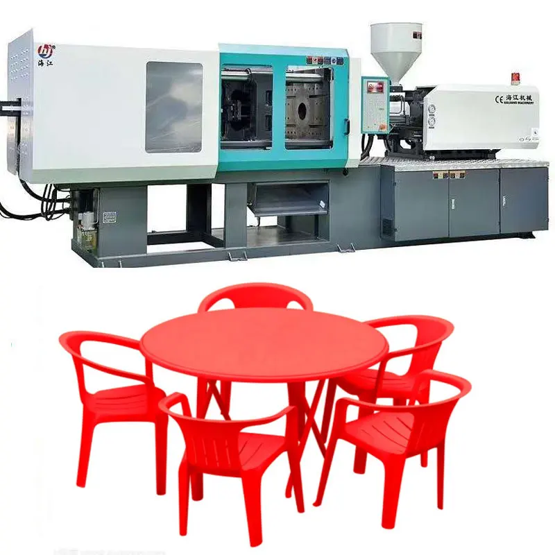 HAIJIA Rep Injection Moulding Machine - 2900 Kn Clamping Force