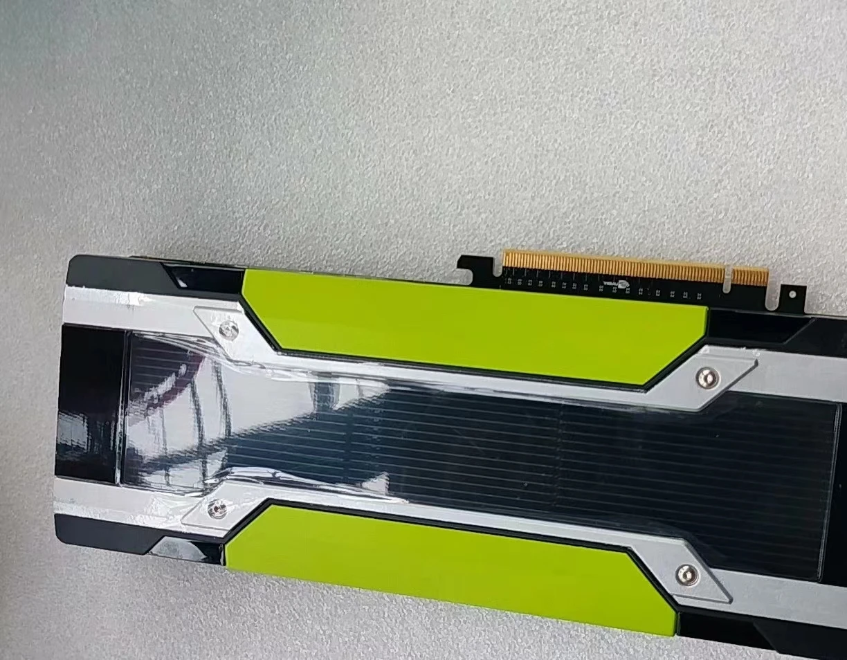 Used Tesla Nvidia Tesla K80 24gb Gpu Gddr5 Pci-e Gpu Accelerator - Buy ...