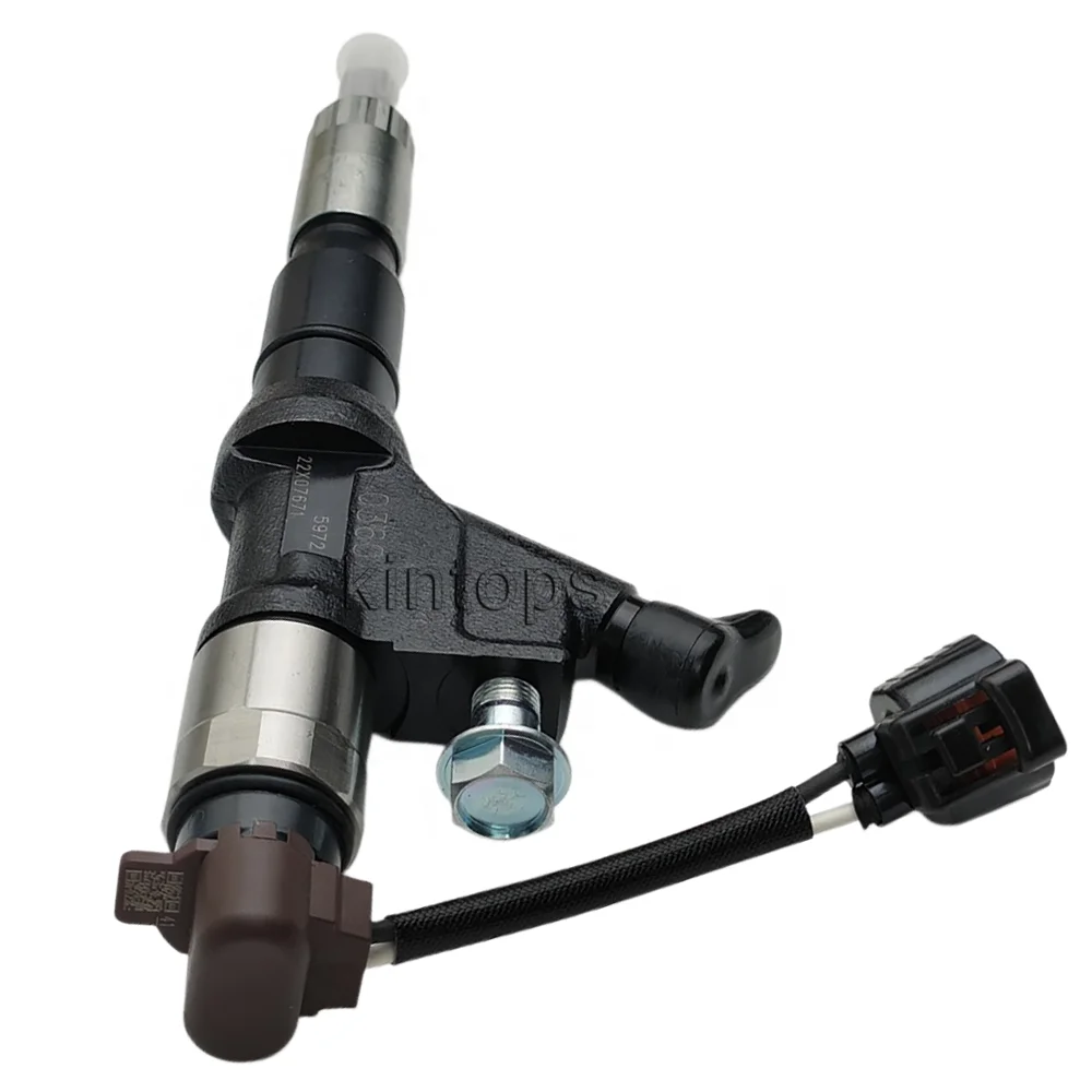 095000-5220 Diesel Fuel Injector 095000-5223 9709500-522 095000-5224 ...