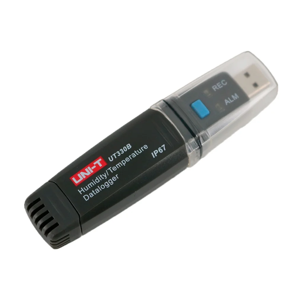 Uni-t Ut330b Mini Usb อุณหภูมิความชื้นบันทึกข้อมูล Logger เครื่องวัด ...