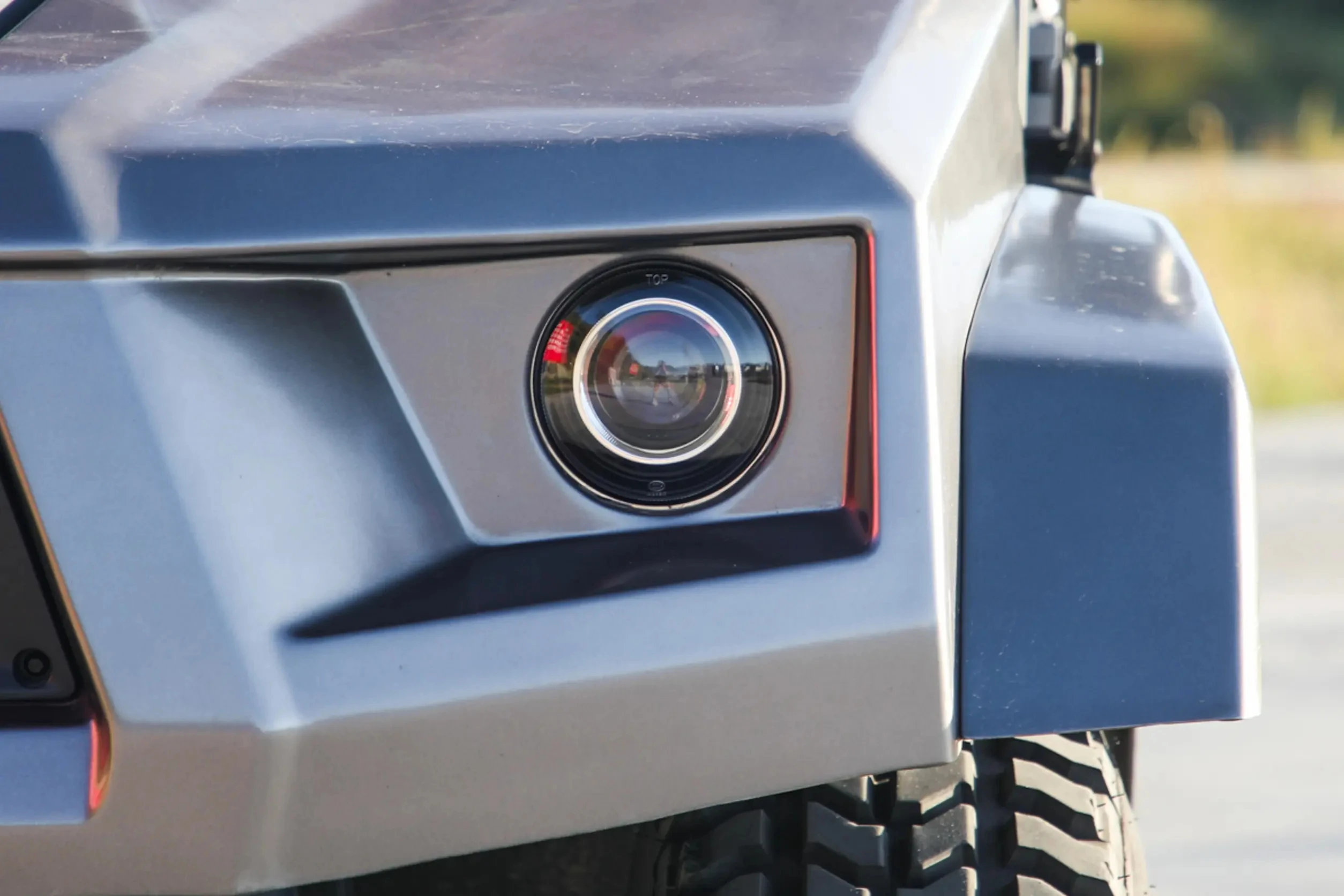 Dongfeng Mengshi M50 - High Performance off-Road Vehicle