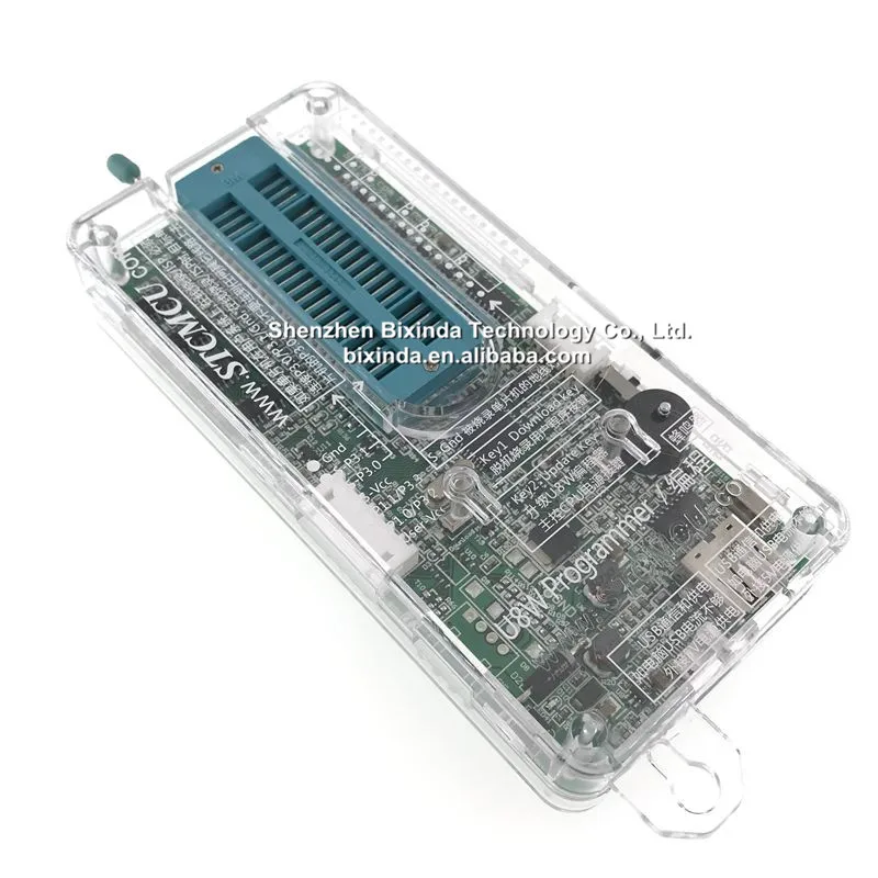 STC microcontroller U8W programmer burner| Alibaba.com