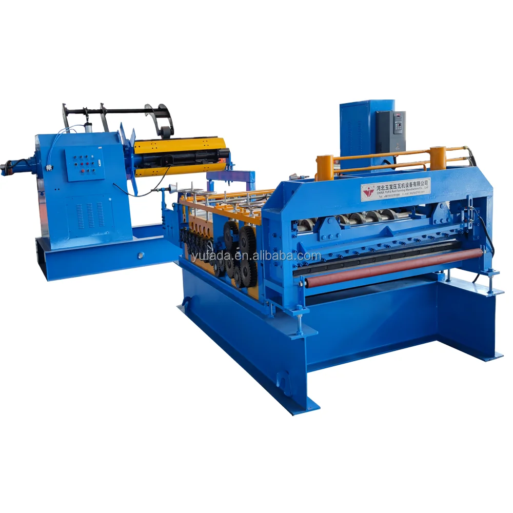 Mini Steel Sheet Slitter And Recoiler Machinery Line - Buy Steel Sheet ...