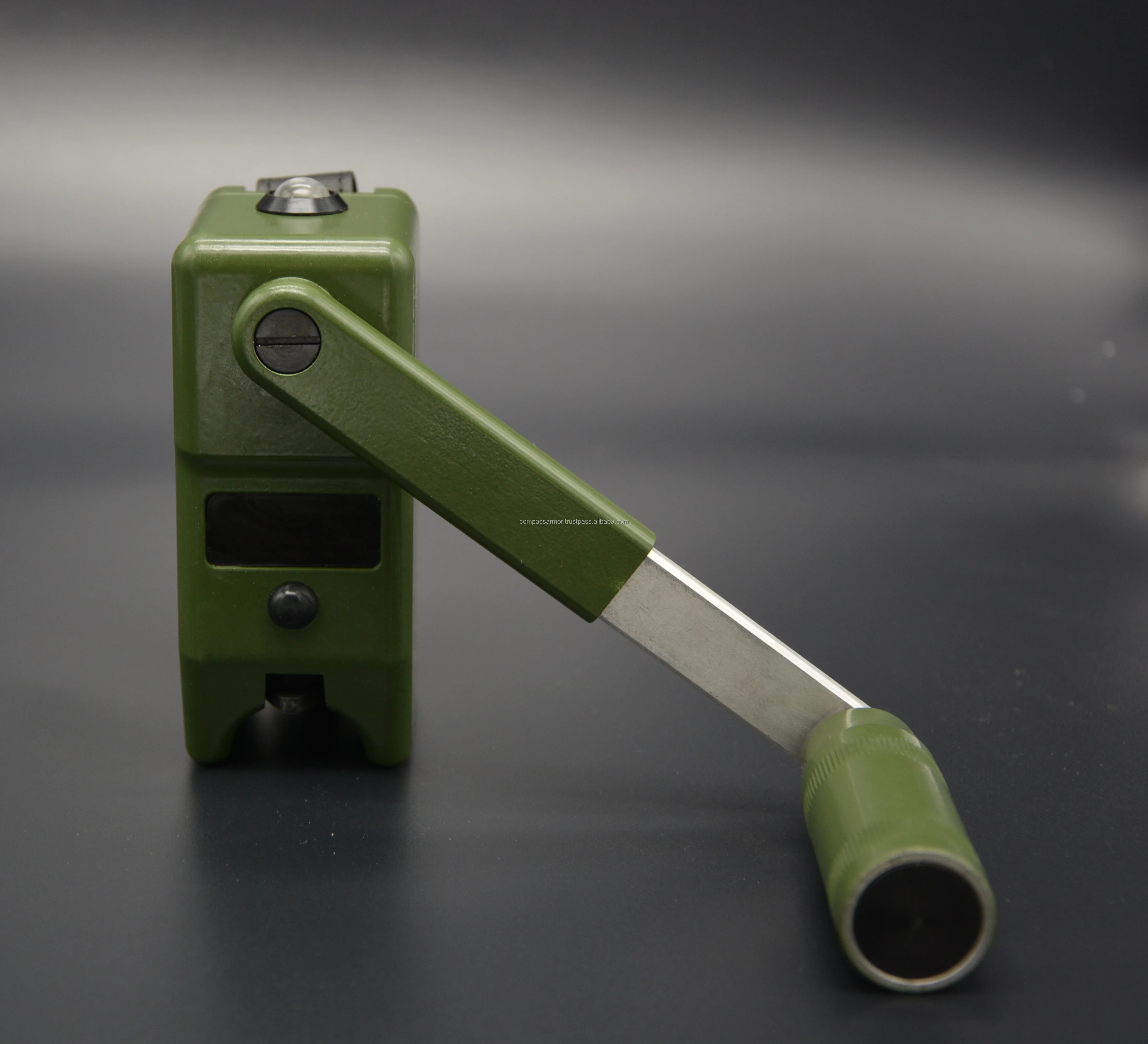 Compassarmor Hand Crank Generator - Portable Camping Power