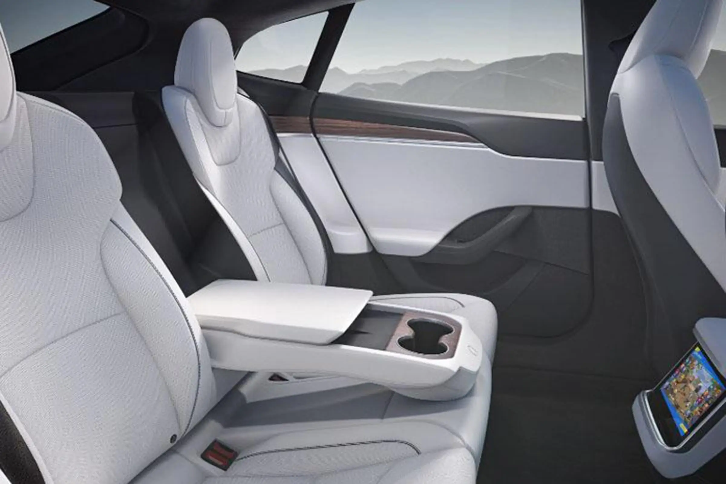 Carro Electrico Tesla Model S Elevate Your Drive With New Energy ...