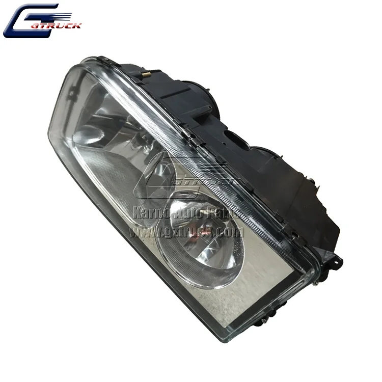 Led Head Lamp With Eyebrow Lamp Oem 9408200161 for MB Axor Truck ...
