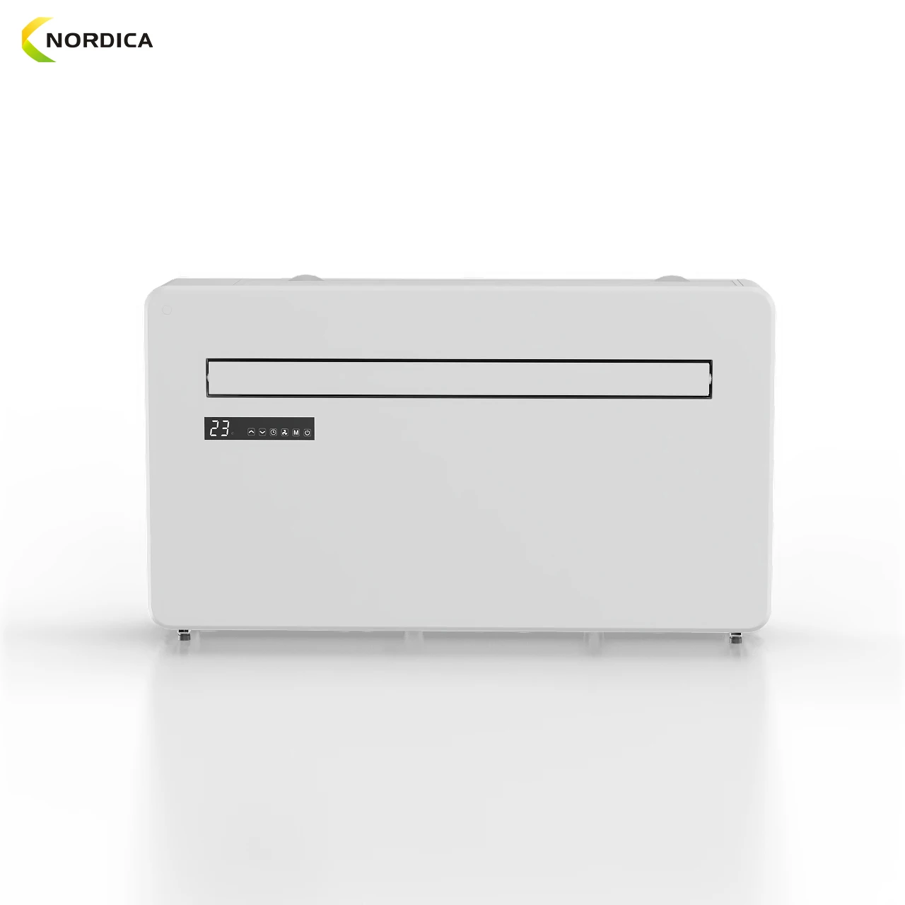 All in One AC wall monoblock air conditioner 3 in 1 air conditioner ...