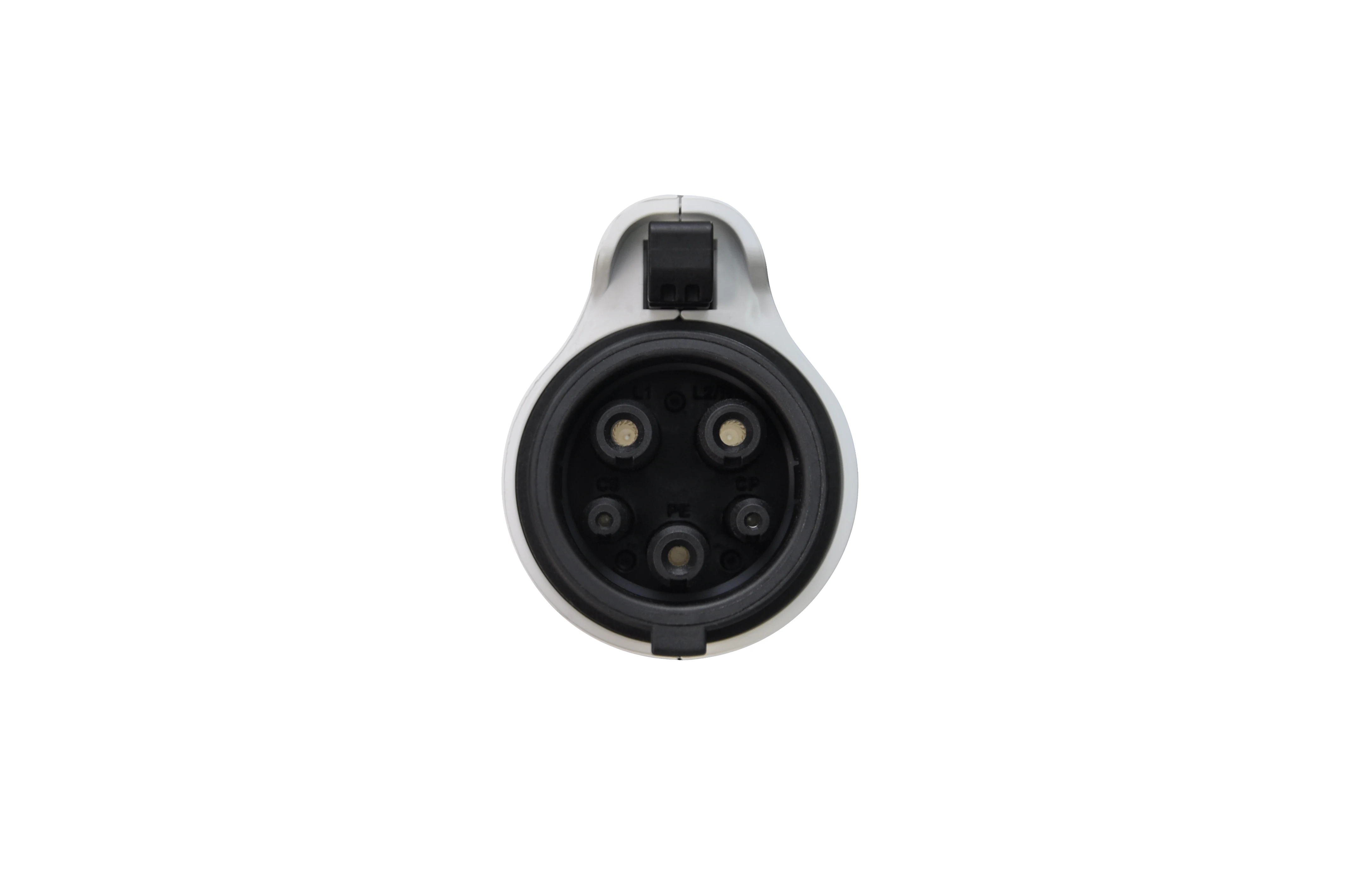 80A SAE J1772 Electric Vehicle Charger Connector Plug