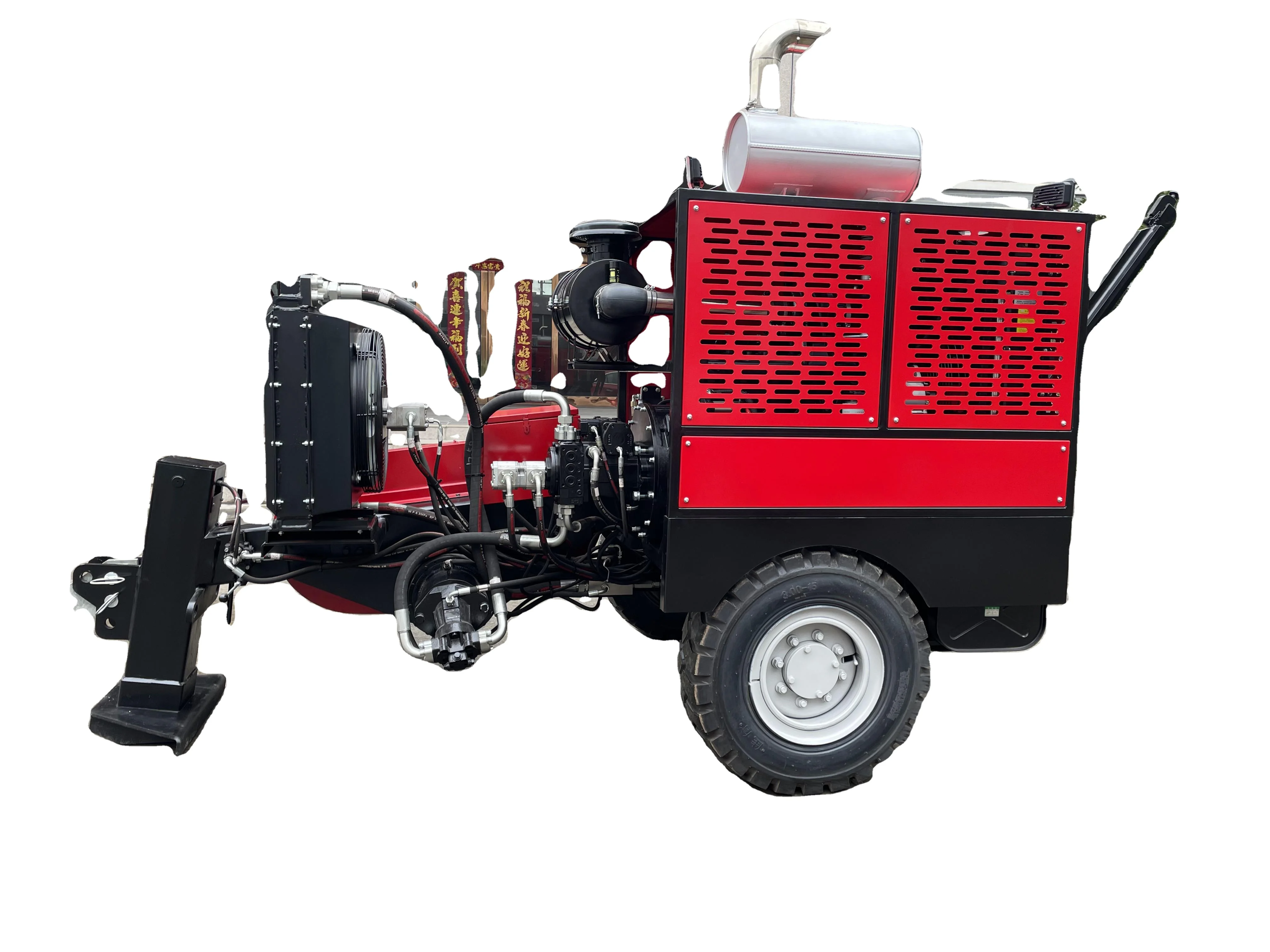 Overhead Line Cable Stringing Equipment 150tons Hydraulic Cable Puller ...